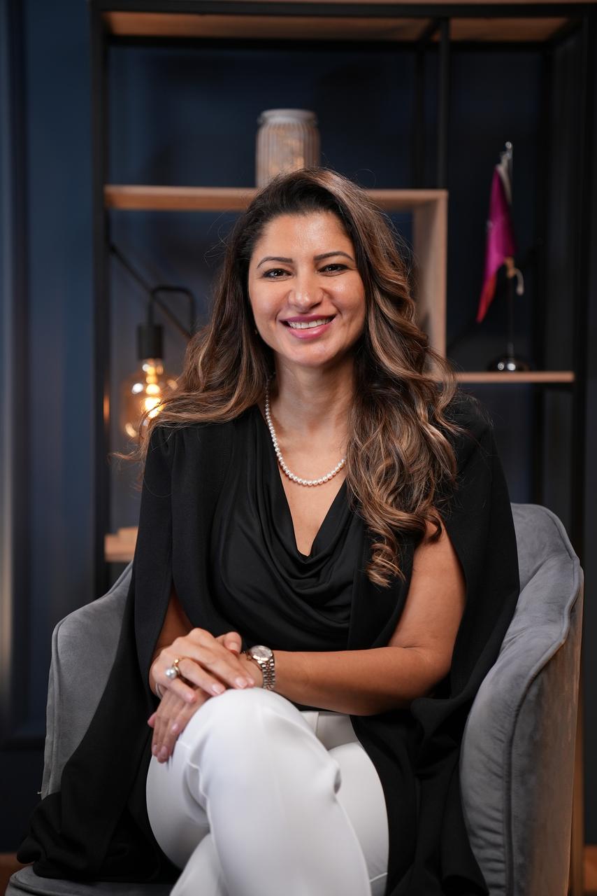 Hanan Nagi | Personal Transformation & Leadership Expert